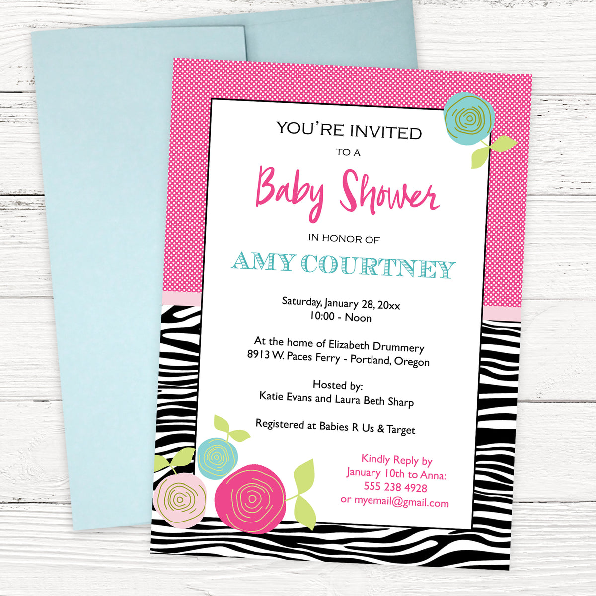 Zebra Baby Shower Printables Giraffe Animal Print Baby Shower Games